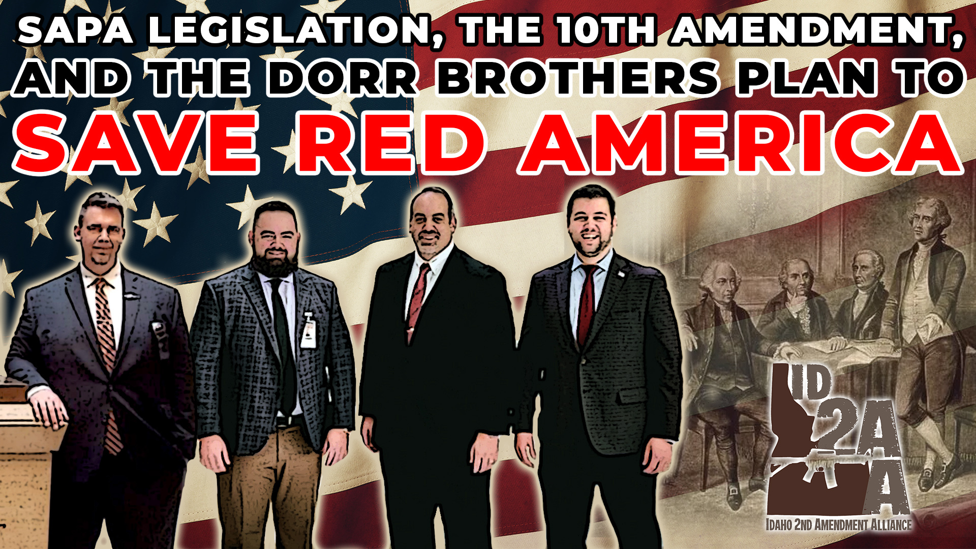 SAPA Law, the 10th Amendment, and the Dorr Brothers... - Missouri ...