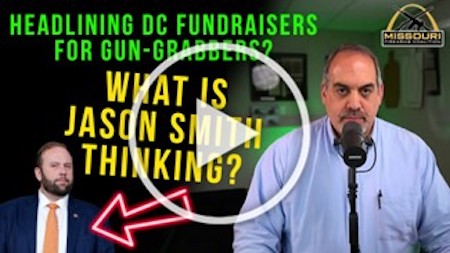 Video: Why is Congressman Jason Smith Aiding and Abetting the Enemy ...