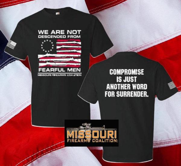 pure hatred - Missouri Firearms Coalition