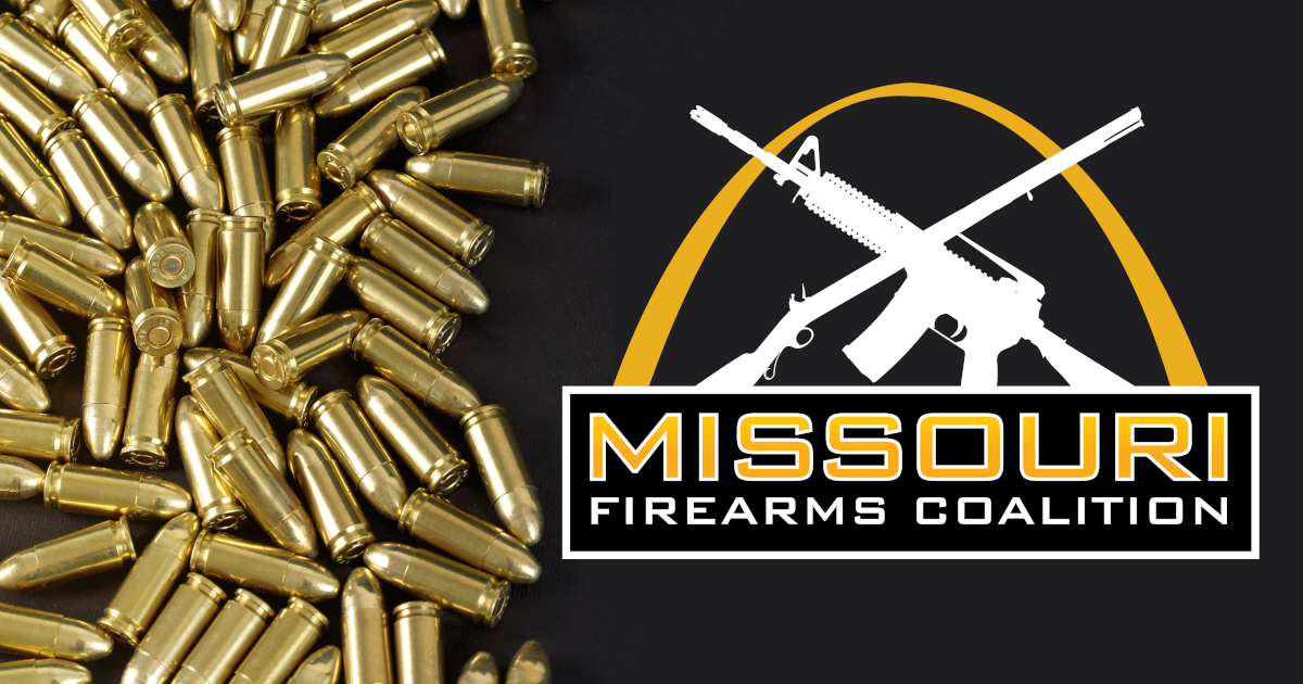 Missouri Action Alert: IP Reform is THE Gun Bill for 2024! - Missouri ...